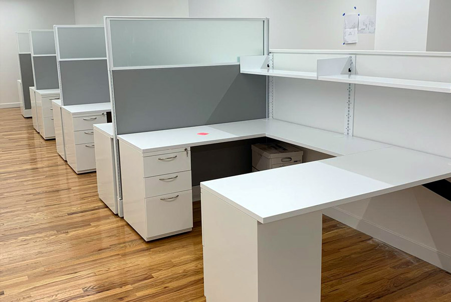 Modular Furniture Assembly Examples in South Florida